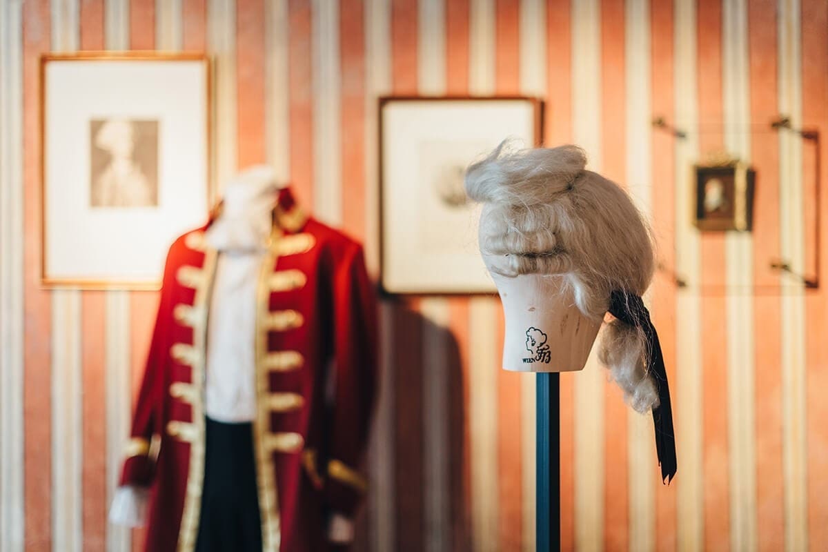 Großer Künstler ganz privat: Haydnhaus Eisenstadt | schauvorbei