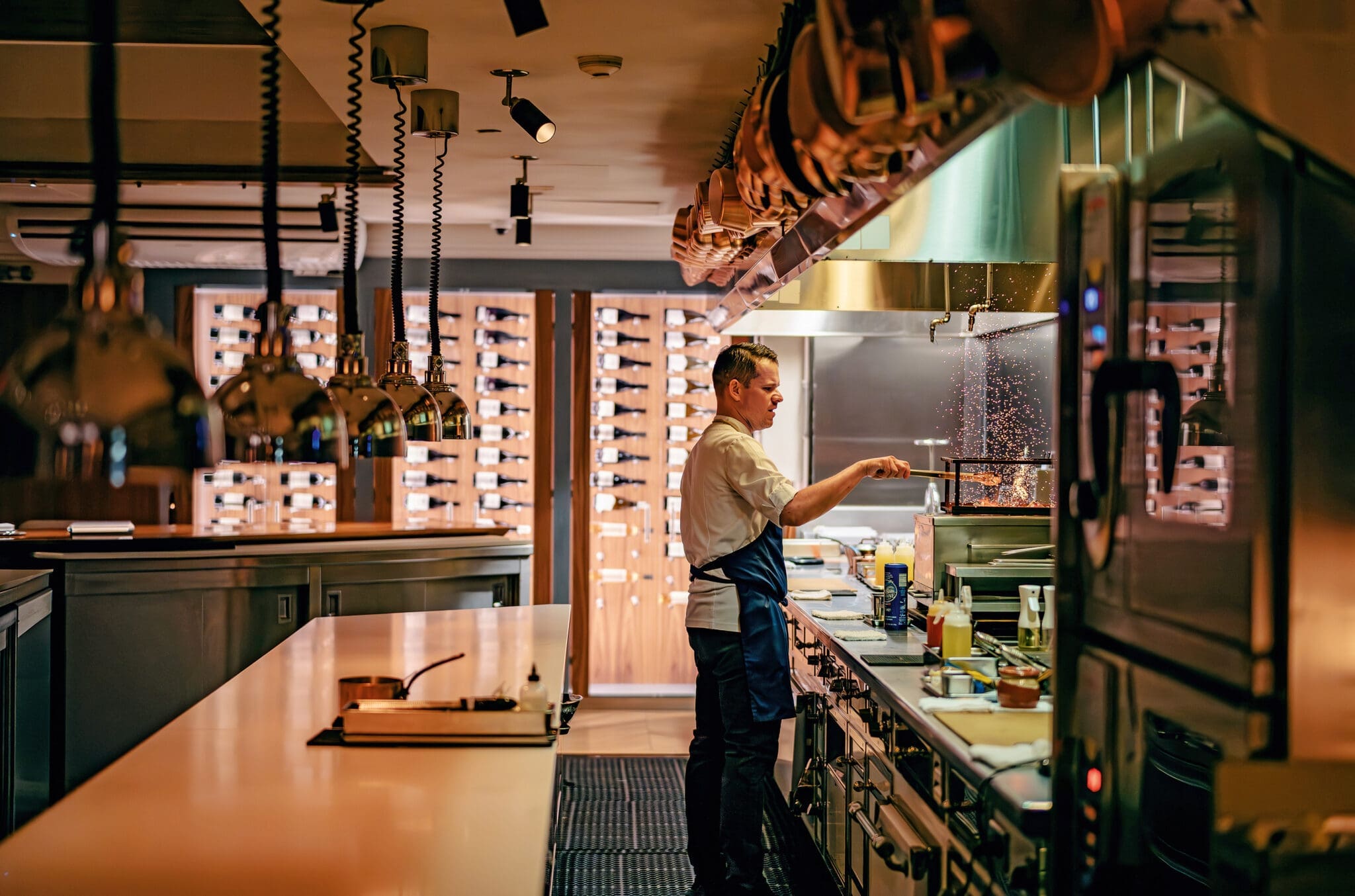 Große Perfektion: Das Chef’s Table at Brooklyn Fare in New York ...