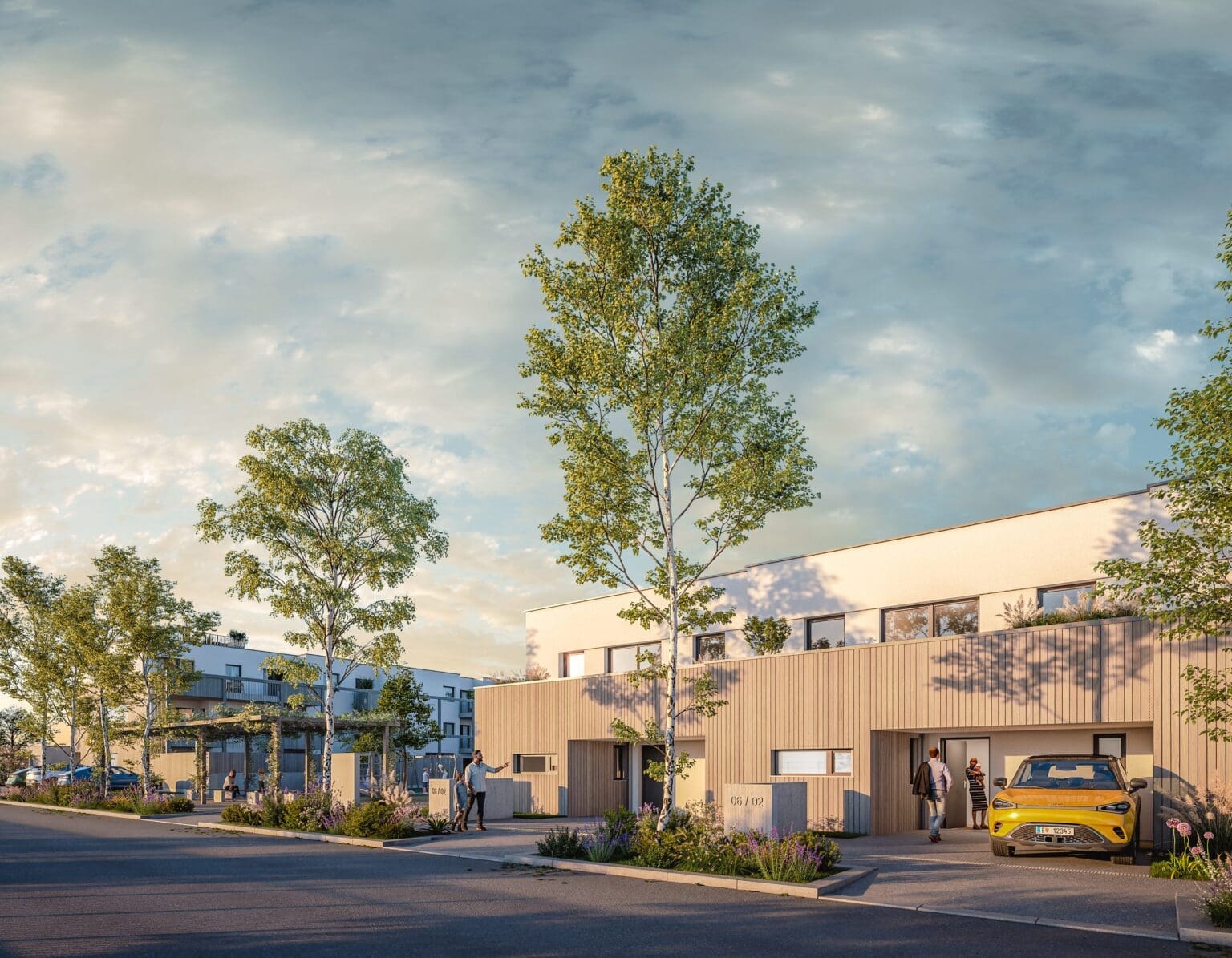 Spatenstich für „The Lagoon“ in Rust | schauvorbei